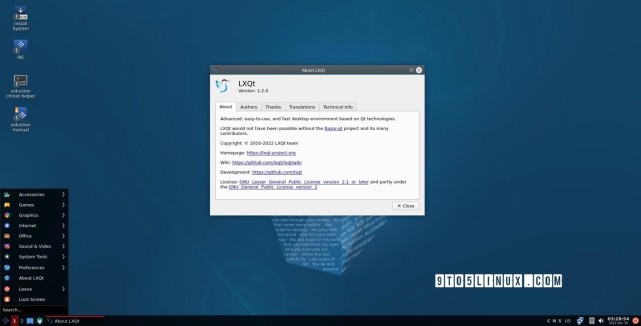 基于 Debian的siduction 2022.1 Linux 发行版发布_腾讯新闻