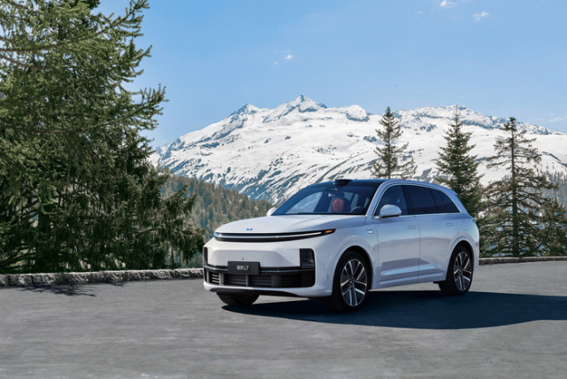 提供皇后座，理想L7将2月8日上市，上半年开启交付_腾讯新闻