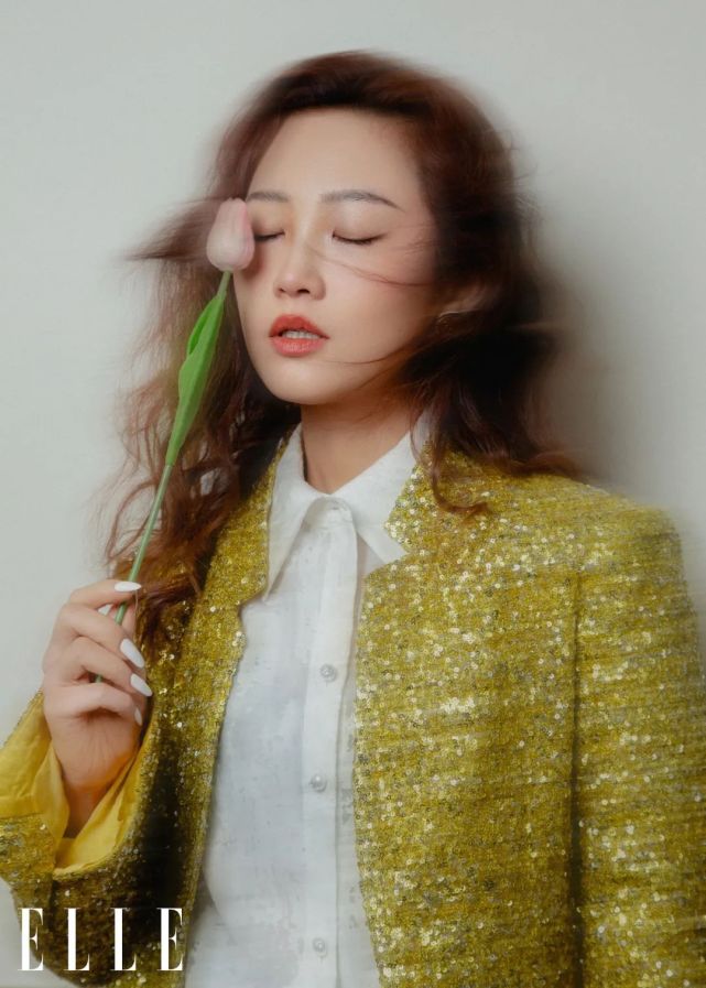 ELLE35周年新年单曲｜与陈婧霏的“她”世界_腾讯新闻