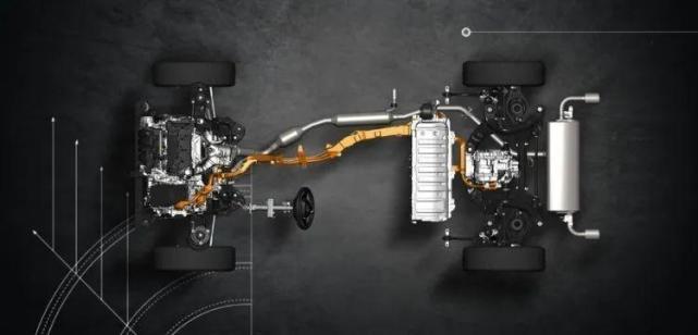 丰田第五代THS发布：玩了25年的混动，最终活成了比亚迪的样子？_腾讯新闻