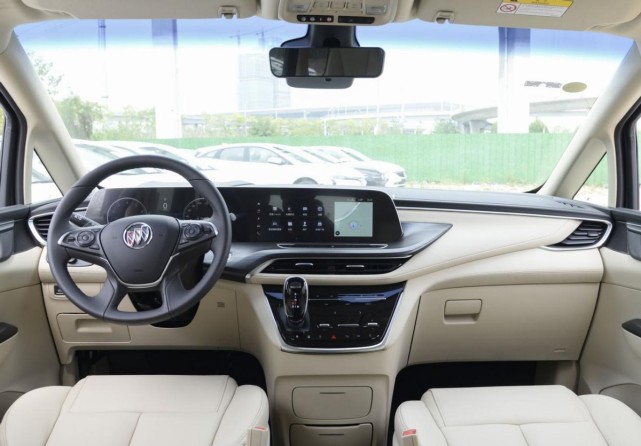 31.79万起售，2023款别克GL8 ES陆尊改款车型上市_腾讯新闻