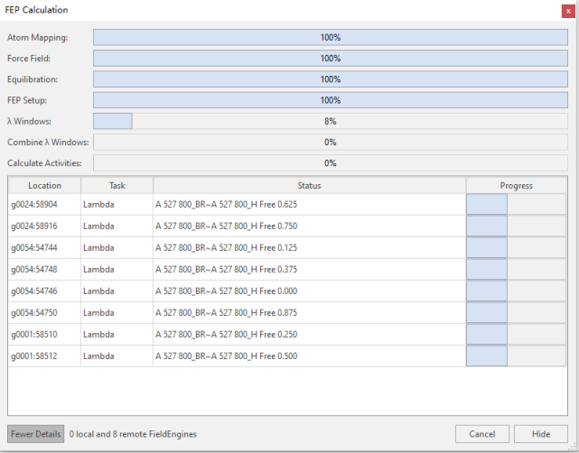 福利分享：用GPU资源加速Flare FEP计算性能测试_腾讯新闻