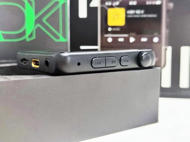 海贝R2II上手测评：入门HiFi播放器的存在价值是？_腾讯新闻