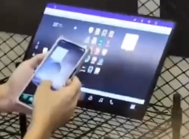 疑似魅族20和FlymeAuto车机系统曝光，发布会即将到来_腾讯新闻