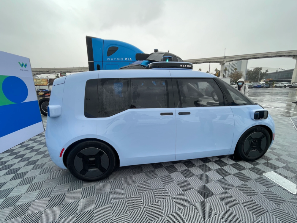 扒一扒自动驾驶圈“渣男”极氪：Waymo、英伟达、Mobileye他全都要_腾讯新闻