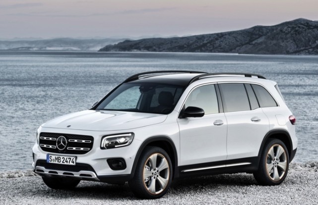 奔驰GLB销量暴涨？是不是1.3T不重要，只要是奔驰就行了！_腾讯新闻