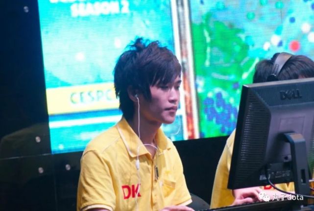 DOTA2：只因玩家一句你比zard还菜，直接让pis破防了_腾讯新闻