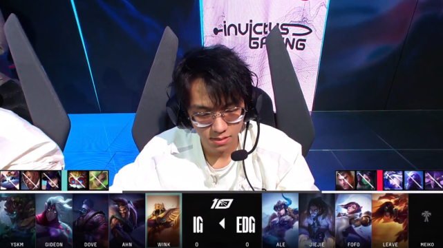 【LPL梗】K博士与Wink博士_腾讯新闻