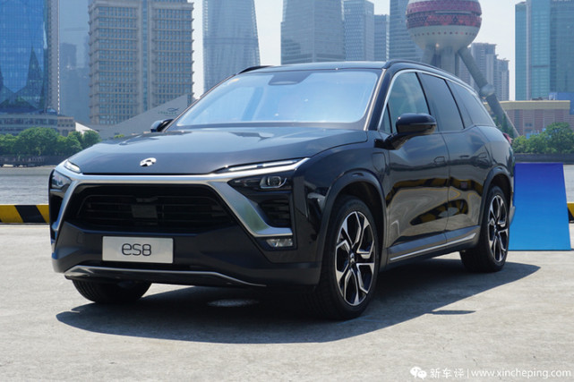 最高降10万？蔚来2022款ES6/ES8开启降价促销_腾讯新闻