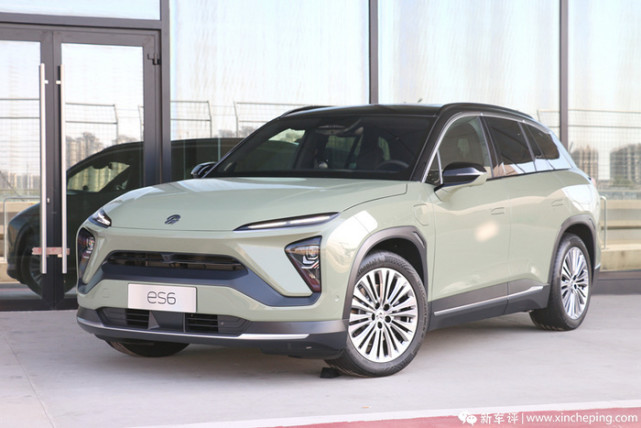 最高降10万？蔚来2022款ES6/ES8开启降价促销_腾讯新闻