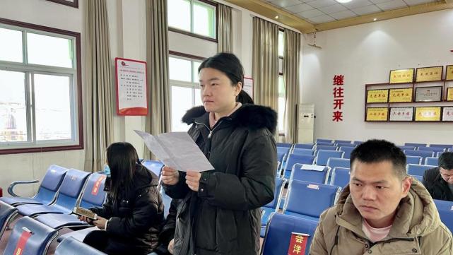 爱在元宵 品读经典 开封尉氏县小陈乡举办“我们的节日·元宵”经典朗诵主题活动 腾讯新闻