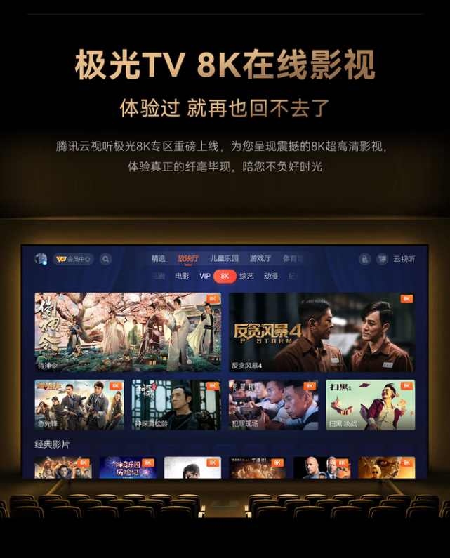 腾讯极光盒子5Pro：8K观影高端智能电视盒子，今晚开启1099元秒杀价，支持12期白条免息_腾讯新闻