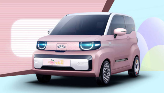 吉利比亚迪冲击A00级市场，宏光MINI EV：来者不善但已有准备_腾讯新闻