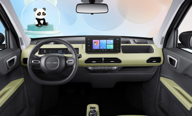 吉利比亚迪冲击A00级市场，宏光MINI EV：来者不善但已有准备_腾讯新闻