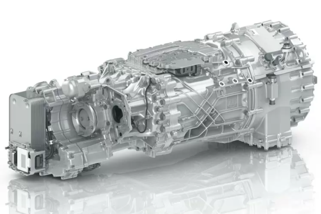 专攻大排量！解析采埃孚TraXon2代AMT，不止是换档更快_腾讯新闻