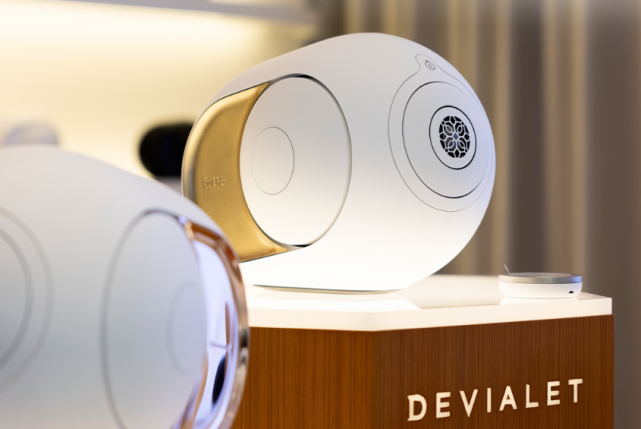 36氪专访丨中国跃升为“Devialet 帝瓦雷”全球第二大市场后保持稳步增长，CEO Franck Lebouchard 表示将持续深耕中国音响市场_腾讯新闻