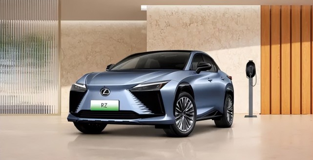 全新雷克萨斯RX/RZ酷炫来袭！颜值实力兼备，2月14日正式上市_腾讯新闻