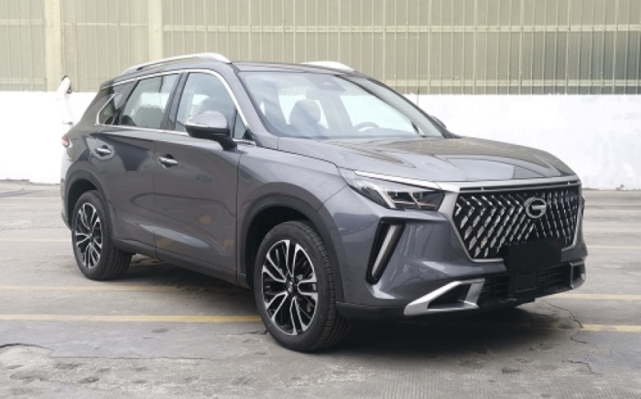 新款传祺GS4 PLUS申报图曝光 全新外观设计/搭载2.0T发动机_腾讯新闻