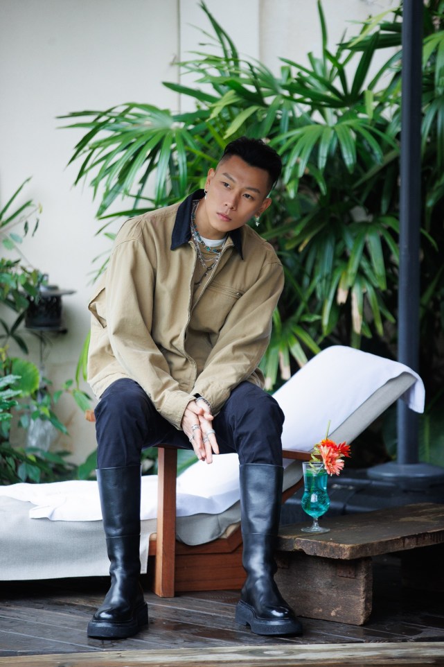 Barry Chen 2023 全新单曲〈No Worry〉瘦子 E.SO 相隔多年再度合作_腾讯新闻