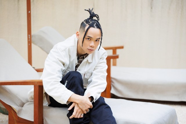 Barry Chen 2023 全新单曲〈No Worry〉瘦子 E.SO 相隔多年再度合作_腾讯新闻