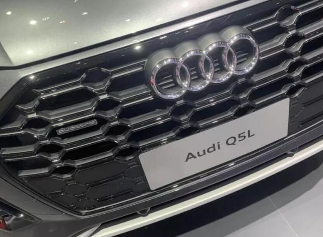 1月售6467台，下滑超6成，奥迪Q5L不受待见了？_腾讯新闻