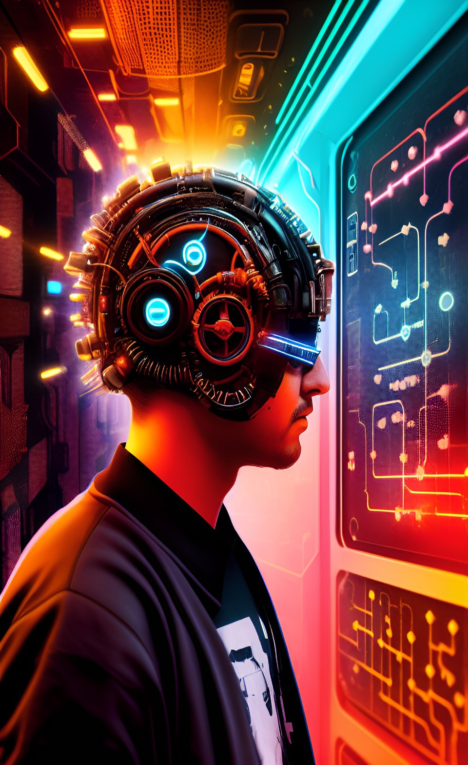 《AI创世纪》·组图｜CyberDaily_腾讯新闻