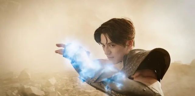 真人版《圣斗士星矢》日本定档4月28日 传说中的天马流星拳现身最新预告腾讯新闻 8411