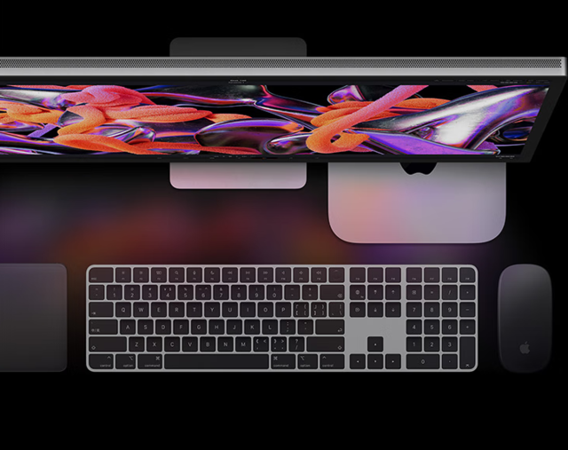 苹果Mac mini M2版降至3699元_腾讯新闻