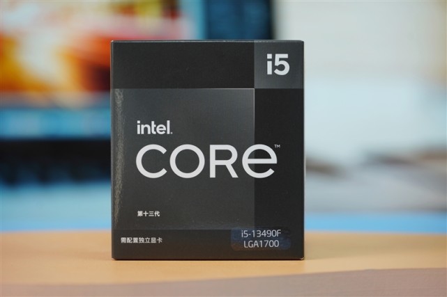 中国特供千元神U！Intel酷睿i5-13490F评测：混合架构发威 性能提升30％_腾讯新闻