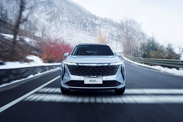 高阶NOA普及者！吉利博越L成为15万级智能SUV新选择_腾讯新闻
