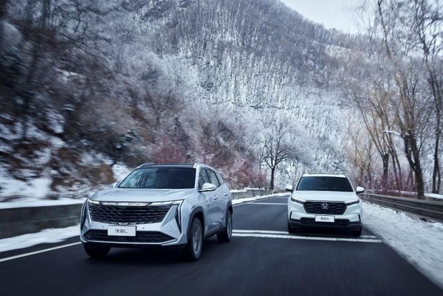 高阶NOA普及者！吉利博越L成为15万级智能SUV新选择_腾讯新闻