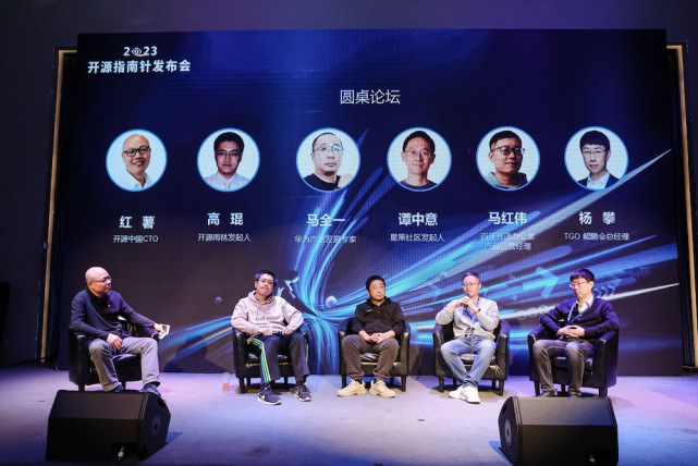 OSS Compass开源指南针发布：系国内首个开源生态健康评估平台_腾讯新闻