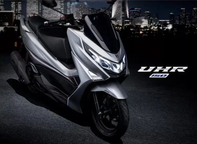 17980元起，2023款豪爵踏板 UHR150发布_腾讯新闻