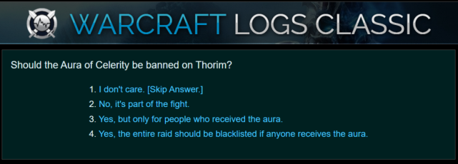 WLK怀旧服：奥杜尔黑科技常驻英勇buff，WCL或将ban掉_腾讯新闻