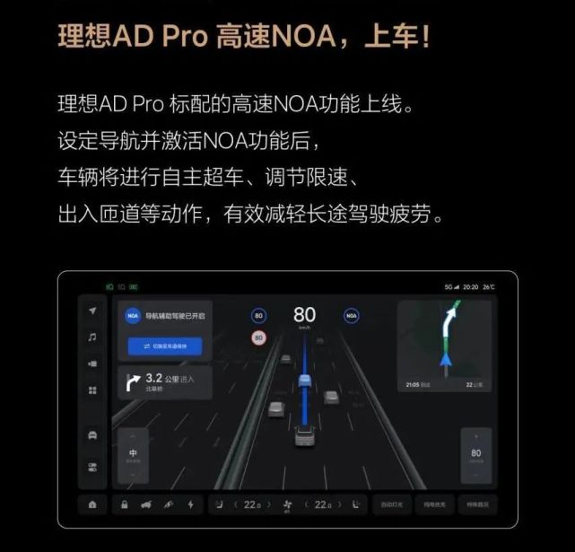 地平线征程5加持的理想L8高速NOA竟然这么丝滑？我们帮你总结了14个关注点_腾讯新闻