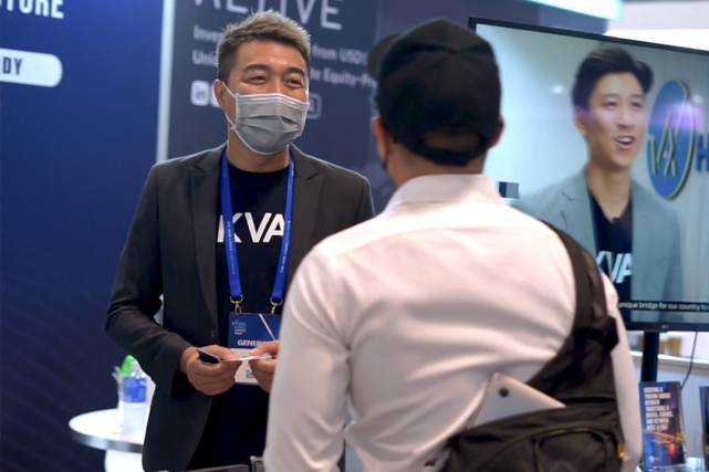 HKVAX创始人吴炜樑：虚拟资产将成为未来金融创新发展的新赛道_腾讯新闻