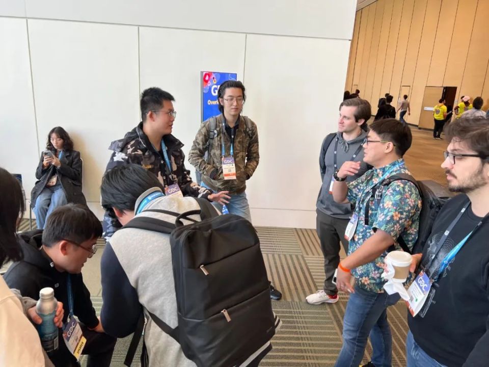 GDC2023首日，雷火UX都讲了什么？_腾讯新闻