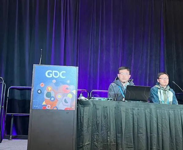 GDC2023首日，雷火UX都讲了什么？_腾讯新闻