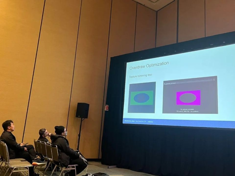 GDC2023首日，雷火UX都讲了什么？_腾讯新闻