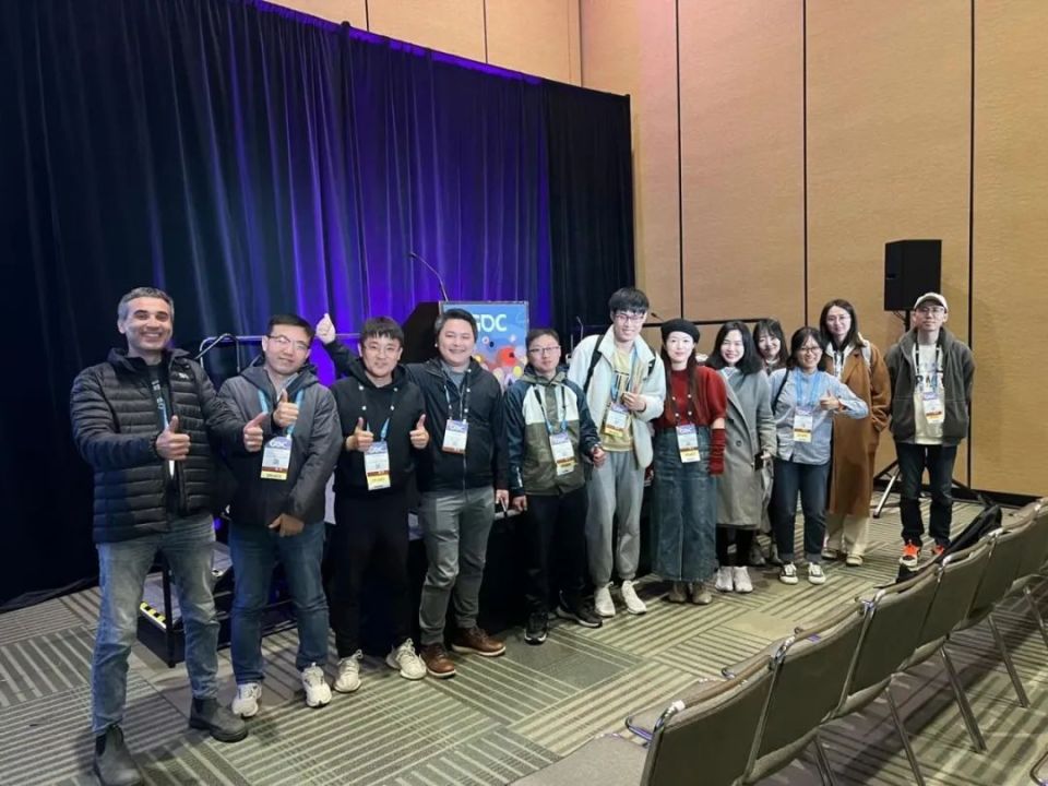 GDC2023首日，雷火UX都讲了什么？_腾讯新闻