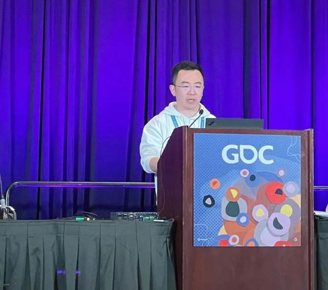 GDC2023首日，雷火UX都讲了什么？_腾讯新闻