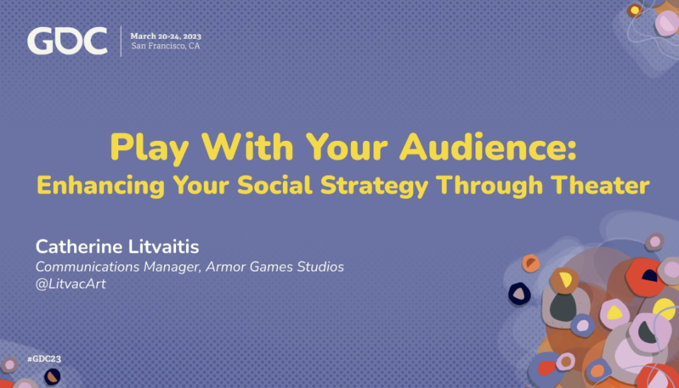 GDC2023首日，雷火UX都讲了什么？_腾讯新闻