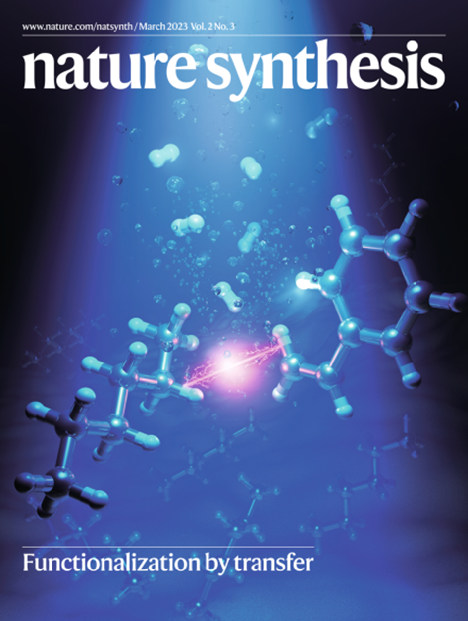 上海科技大学Nature Synthesis期刊编辑在线研讨会_腾讯新闻