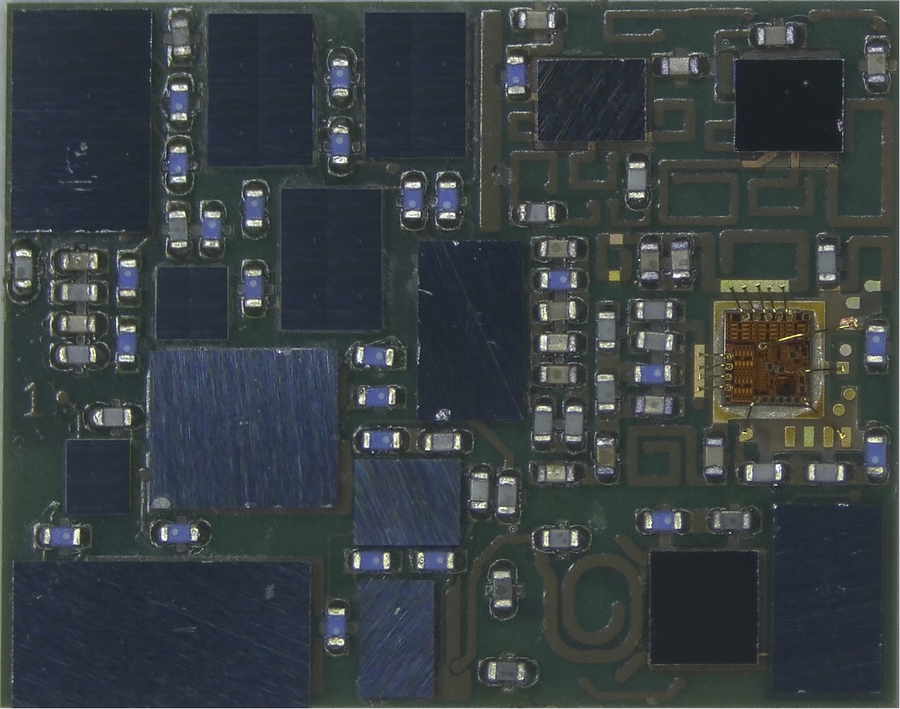 国内首颗Phase8 L-PAMiD！升新科技推出新一代高集成射频前端模组产品FCX62985_腾讯新闻