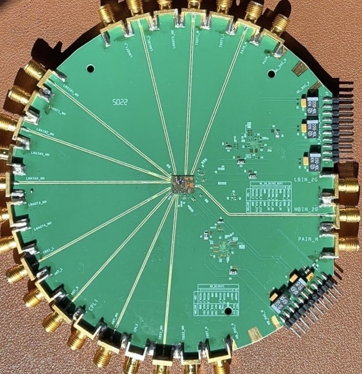 国内首颗Phase8 L-PAMiD！升新科技推出新一代高集成射频前端模组产品FCX62985_腾讯新闻