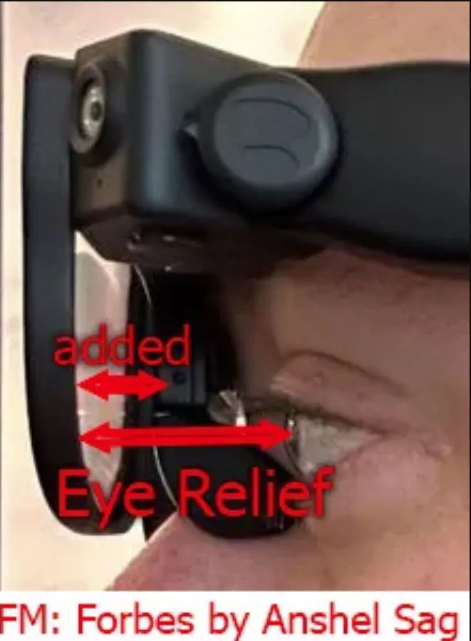 显示专家Guttag CES分享：眼镜形态的波导AR原型显示比较_腾讯新闻