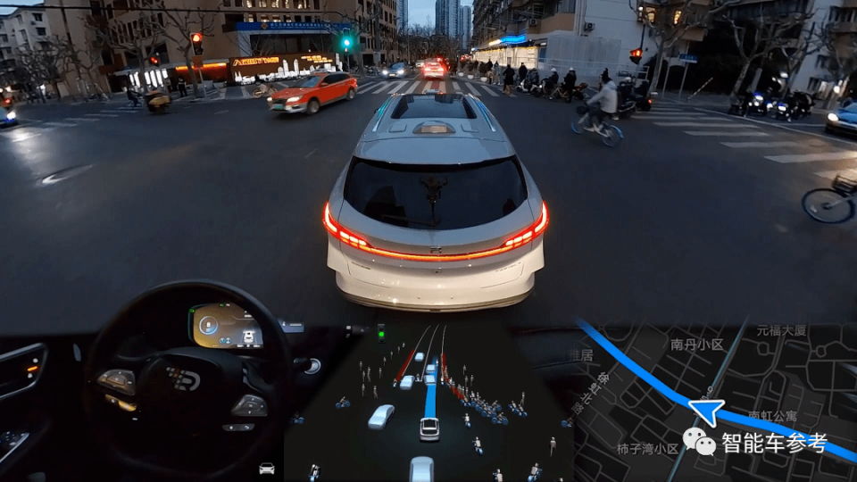 大疆千元级智驾方案炸场！纯视觉NOA，不依赖高精度地图，仅32TOPS算力_腾讯新闻