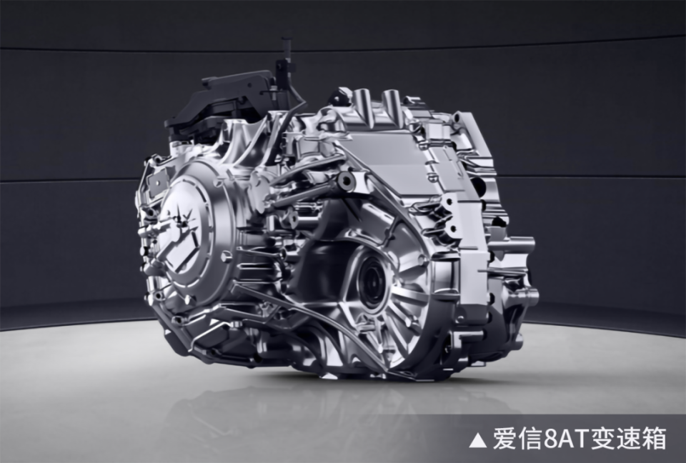 12万买2.0T＋8AT：欧尚Z6不讲武德，讲功德｜新车记_腾讯新闻