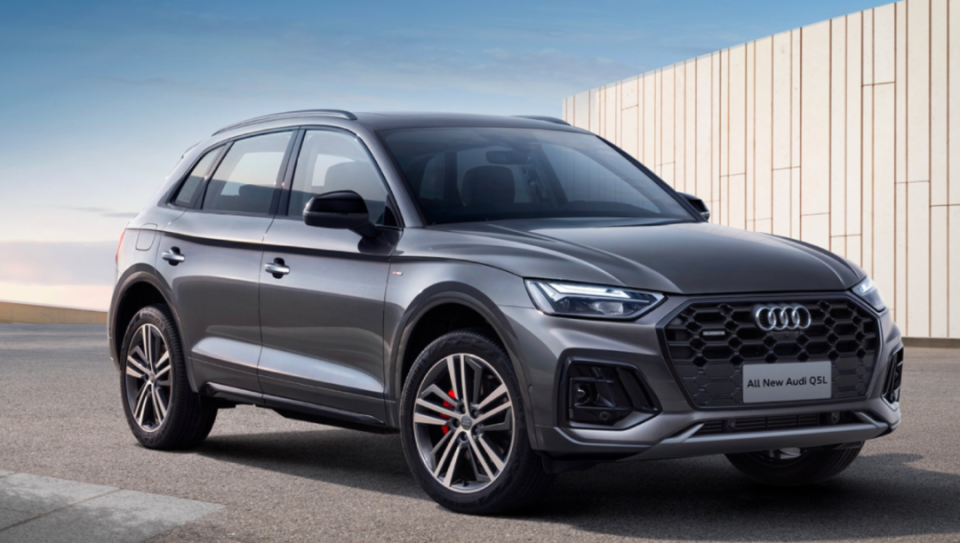 30万落地百万级奔驰GLS？Q5L直降10万！二十多万，豪华SUV随便选！_腾讯新闻