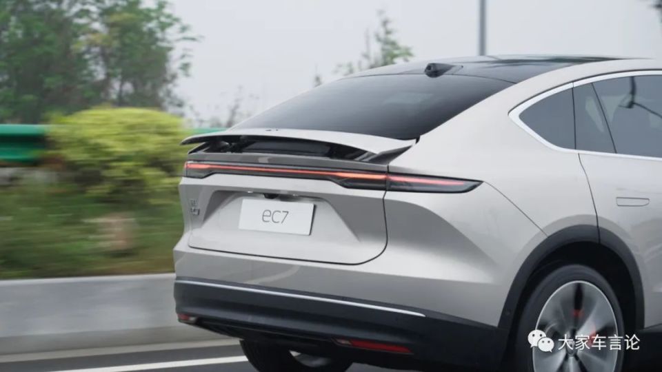 蔚来EC7和ES7，到底有什么区别_腾讯新闻